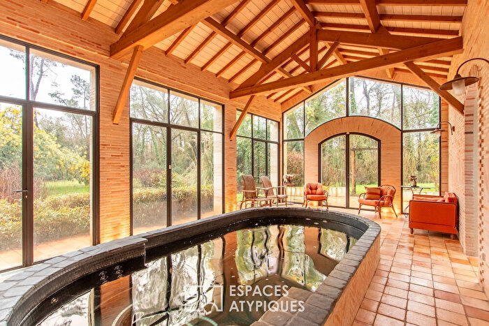 Maison à vendre - Le Fenouiller - 8 pièces - 4 chambres