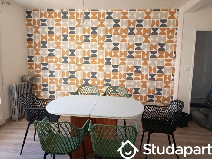 Faidherbe-Maupas, Nevers : Appartement 1 pièce à louer