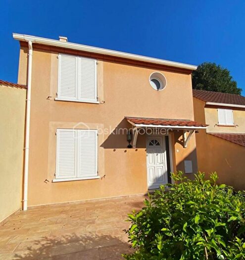 Maison à vendre - Saint-Germain-lès-Arpajon - 4 pièces - 3 chambres