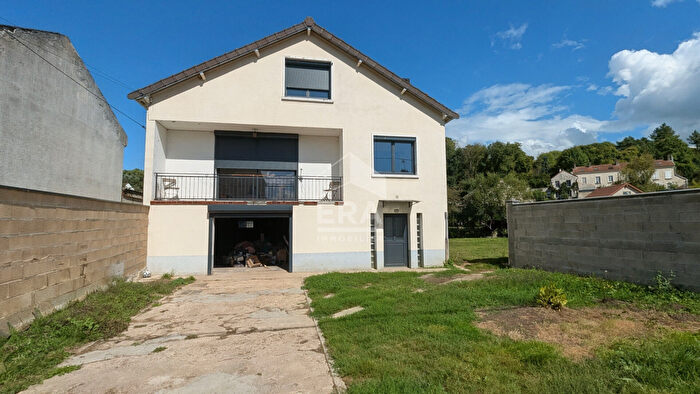 Maison à vendre - Bellefontaine - 6 pièces - 5 chambres