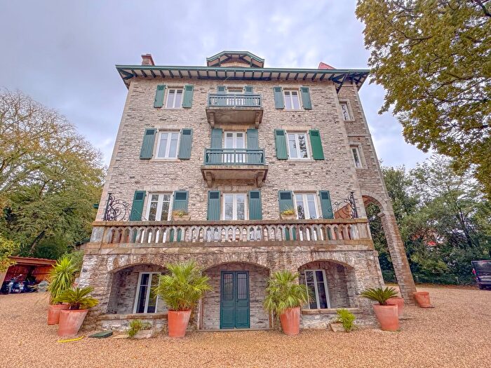 Biarritz, Saint-Martin, Lahouze, Verdun : Appartement 1 pièce à louer