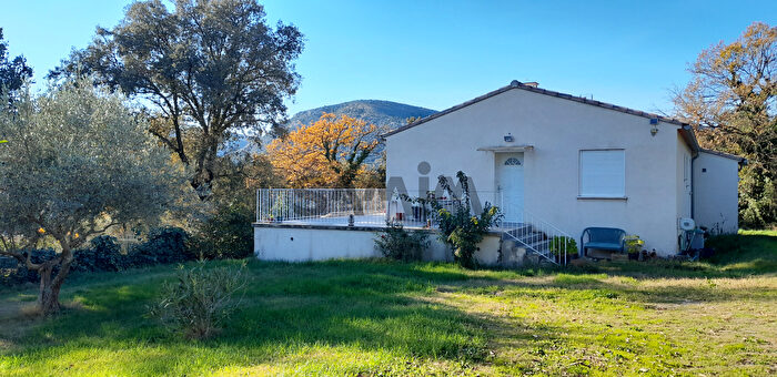 Maison à vendre - Quissac - 4 pièces - 3 chambres