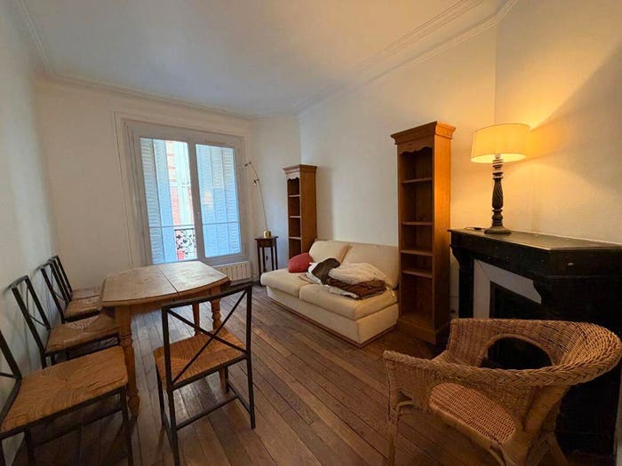 Appartement 2 pièces à louer à Didot-Porte de Vanves, Paris 14ème arrondissement