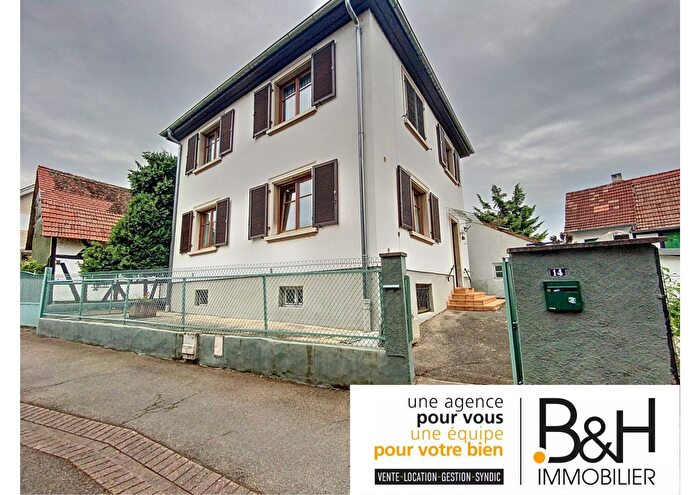 Maisons à vendre et appartements à louer - 2