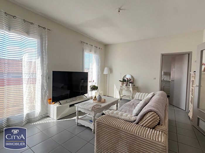 Appartement 3 pièces à vendre - Nîmes, Les Amoureux