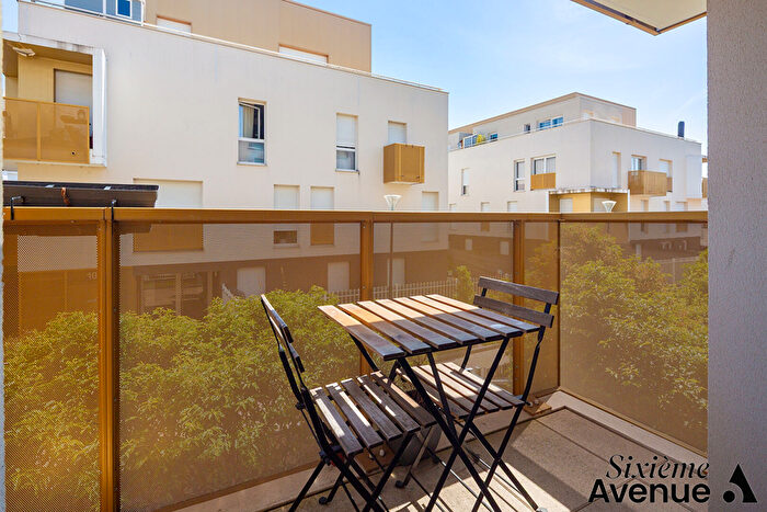 Bezons, Nouveau Bezons - Appartement 2 pièces à vendre