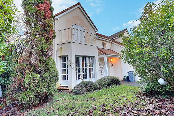 Maison à vendre - Fourqueux - 6 pièces - 4 chambres