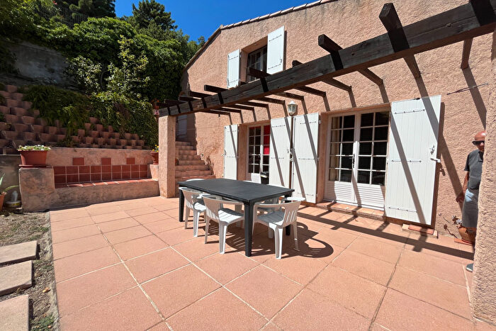 Maison à vendre - La Garde-Freinet - 4 pièces - 3 chambres