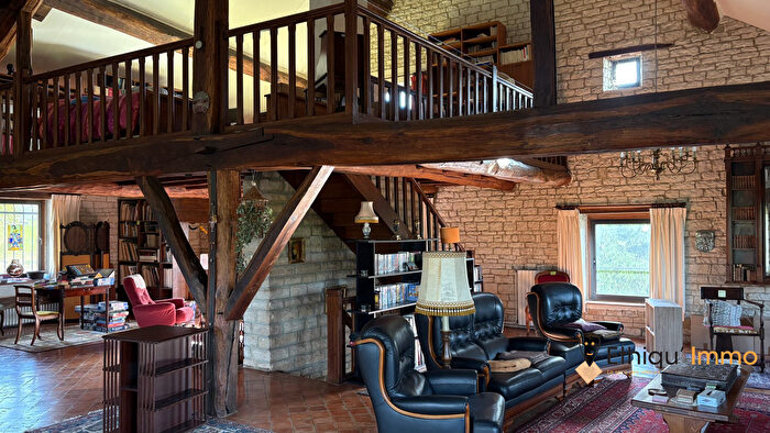 Maison à vendre - Lavilleneuve-au-Roi - 10 pièces - 2 chambres