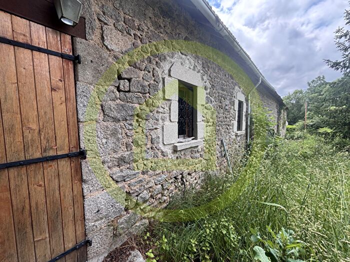 Maison à vendre - Saint-Chabrais - 6 pièces - 3 chambres