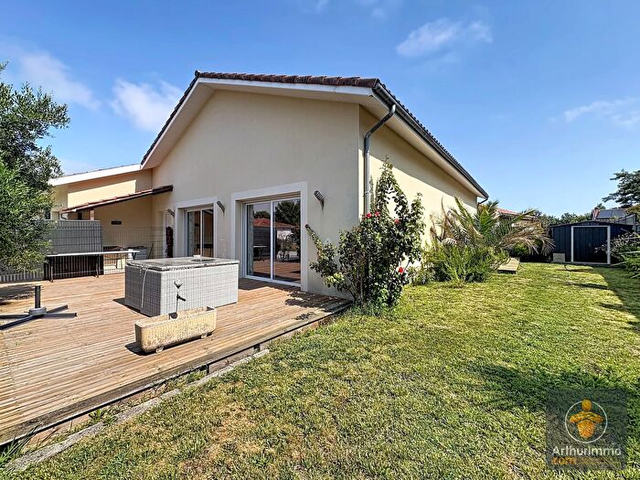 Mimizan - Maison 4 pièces à vendre