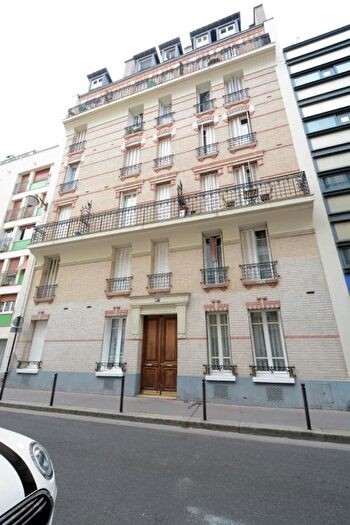 Appartement 1 pièce à vendre à Paris 15ème