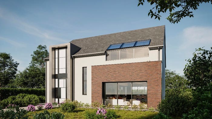 Maison 6 pièces à vendre à Santeny