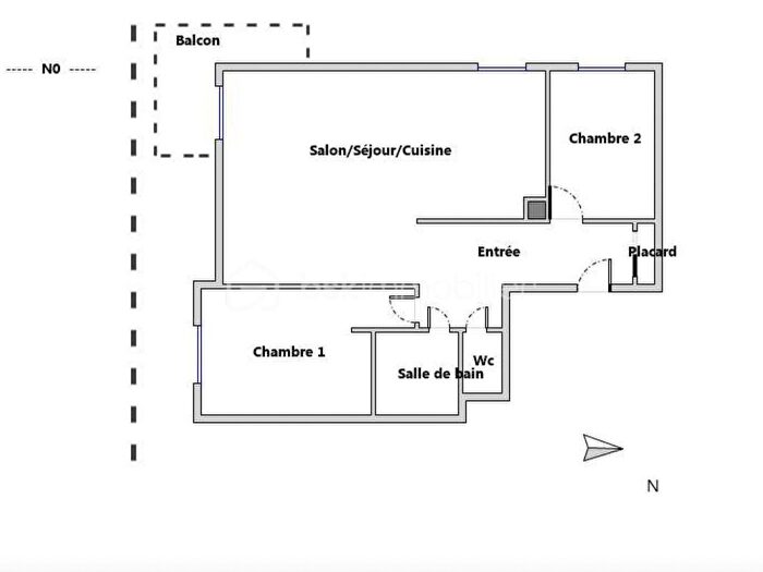 Maisons à vendre et appartements à louer - 3