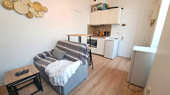 Appartement 2 pièces à vendre - Beaumont-sur-Oise
