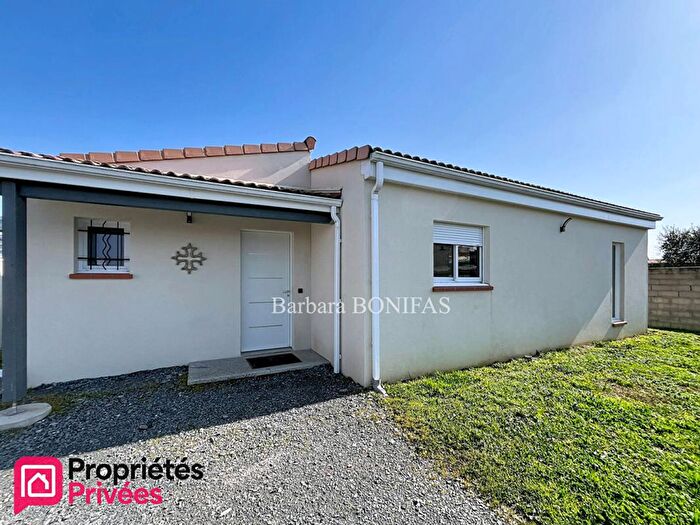 Saint-Sulpice-la-Pointe - Maison 3 pièces à vendre
