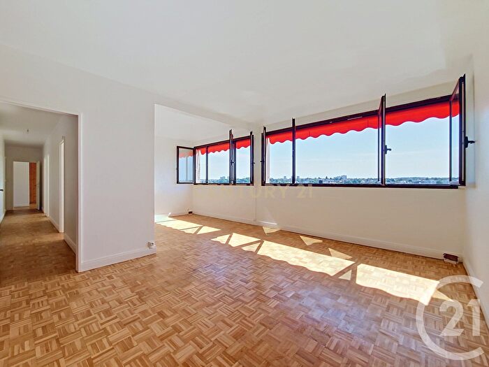 Appartement 5 pièces à vendre - Antony, Croix de Berny