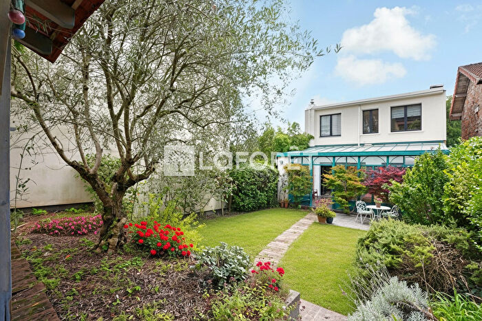Maison à vendre - Suresnes, Plateau Ouest - 7 pièces - 4 chambres