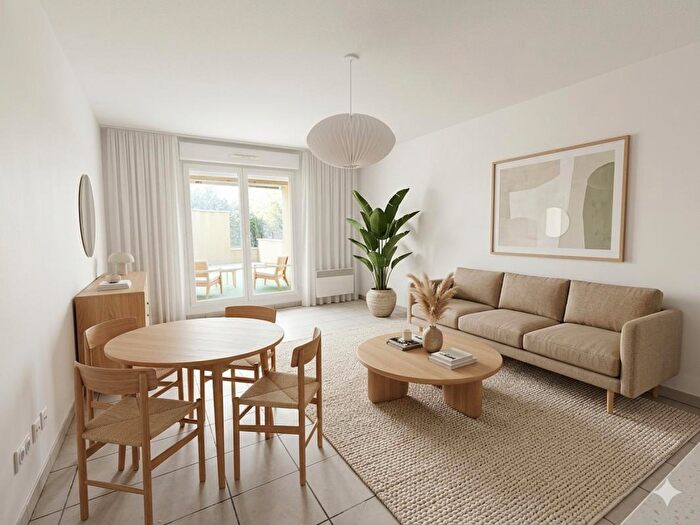 Toulouse, Croix Bénite - Appartement 2 pièces à vendre