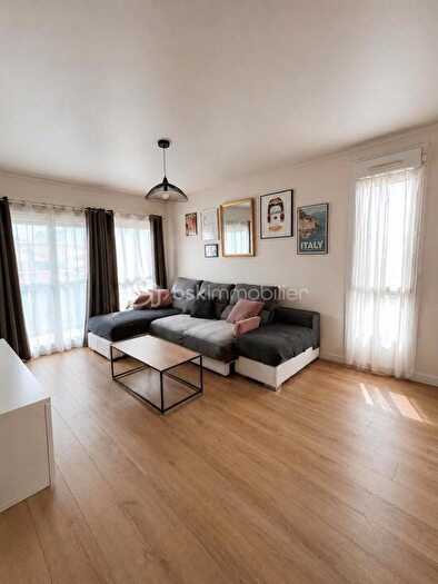 Appartement 2 pièces à vendre à Tremblay-en-France, Centre-ville