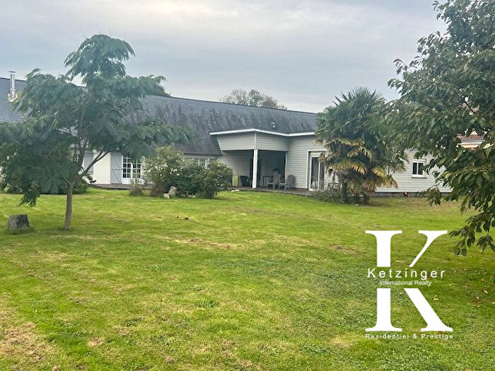 Maison à vendre - Berneval-le-Grand - 5 pièces - 3 chambres