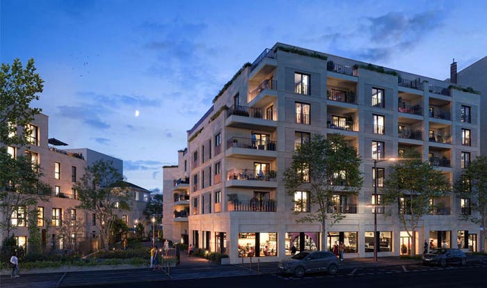 Maisons à vendre et appartements à louer - 2