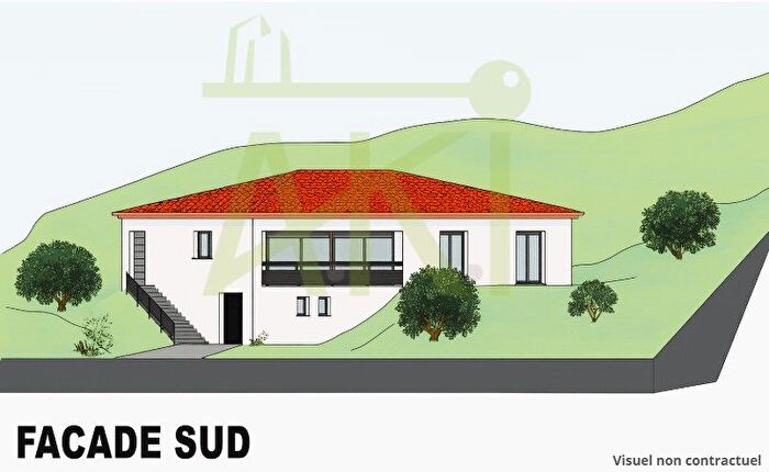 Maison à vendre - Tavaco - 4 pièces