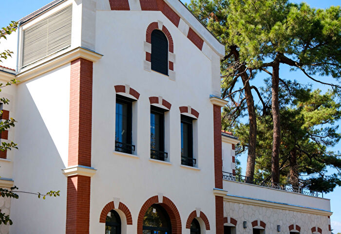 Appartement à louer - Arcachon, Saint-Ferdinand - 2 pièces - 1 chambre