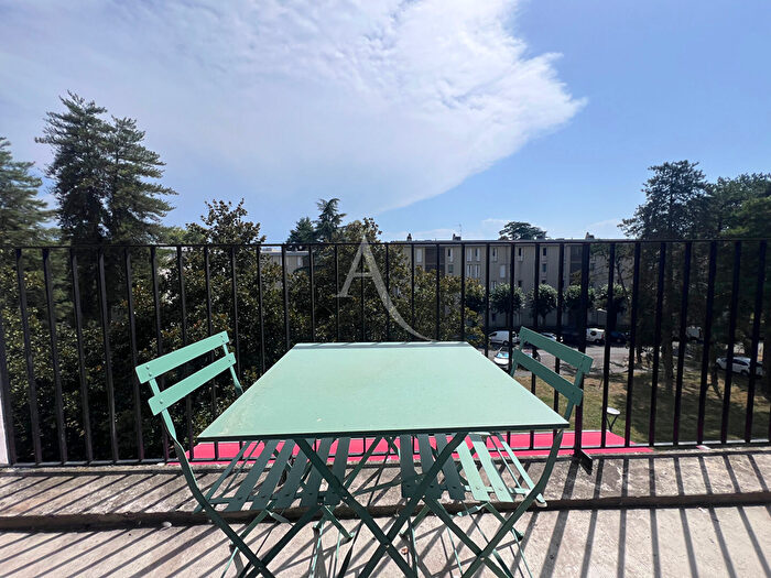 Appartement à vendre - Pau, Dufau, Tourasse - 4 pièces - 3 chambres