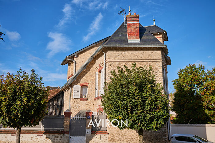 Maison 4 pièces à vendre - Chartres, Rechèvres