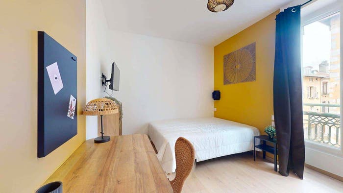Appartement 1 pièce à louer à Centre-ville, Victor Hugo, Grenoble