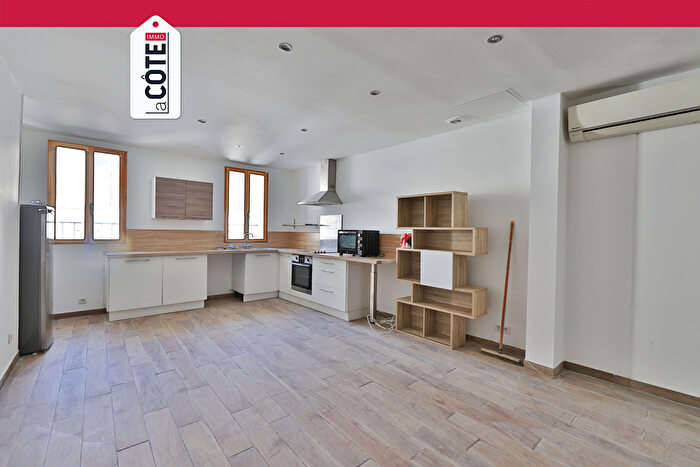 Martigues, Jonquières : Appartement 4 pièces à louer