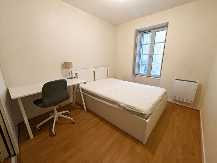 Appartement à louer - Nantes - 1 pièce