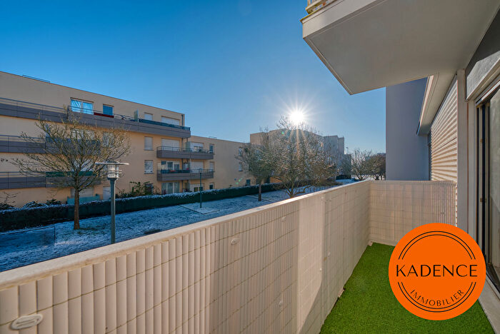 Appartement à vendre - Quartiers Nord-Ouest, Beauregard, La Lande du Breil - 2 pièces - 1 chambre