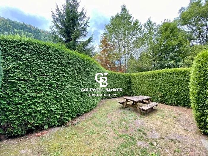 Appartement à vendre - Saint-Gervais-les-Bains - 3 pièces - 2 chambres