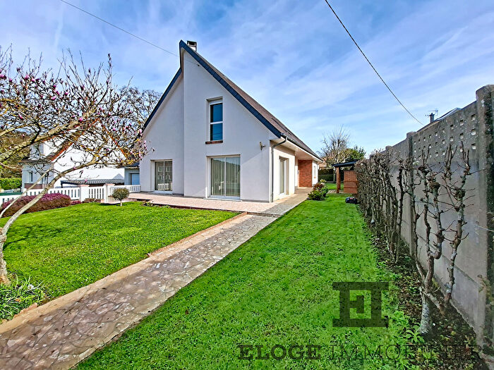 Maison à vendre - Montville - 7 pièces - 5 chambres