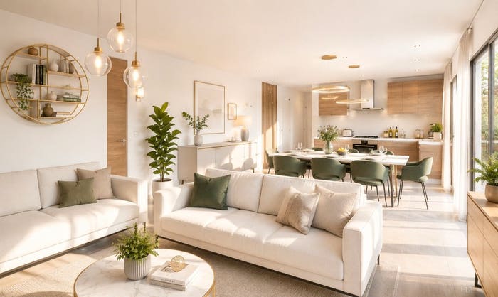 Maisons à vendre et appartements à louer - 2