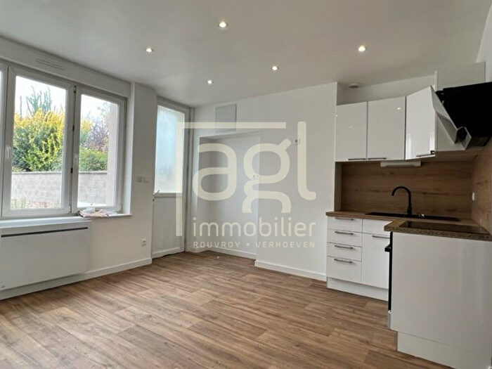 Dunkerque, Rosendaël - Appartement 2 pièces à louer