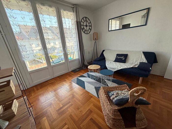 Appartement à louer - Aurence-Corgnac-Cité Universitaire, Limoges - 1 pièce