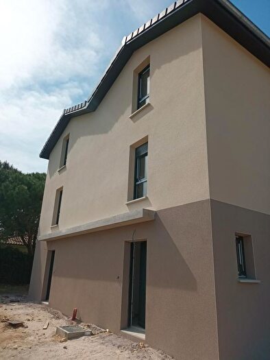 Maison à vendre - Saint-Bonnet-de-Mure - 5 pièces - 4 chambres