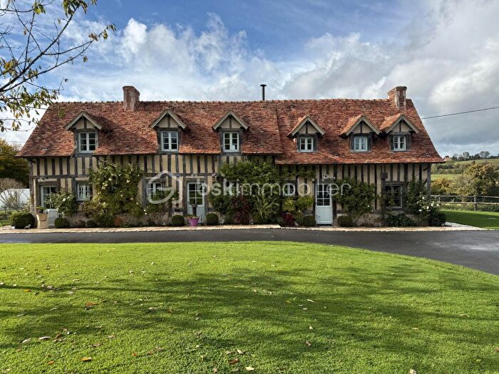 Maison à vendre - Pont-lévêque - 6 pièces - 4 chambres