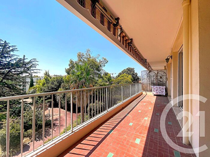 Antibes, Antibes-les-Pins, Trianon, Le Fournel, Peyregoue - Appartement 3 pièces à vendre