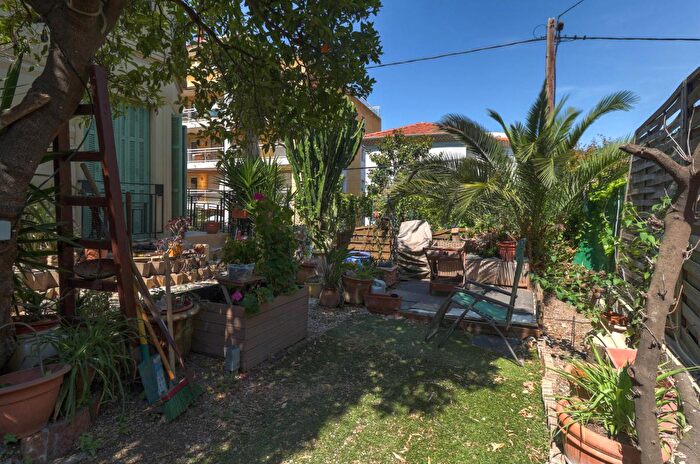 Nice, Cimiez - Appartement 3 pièces à vendre