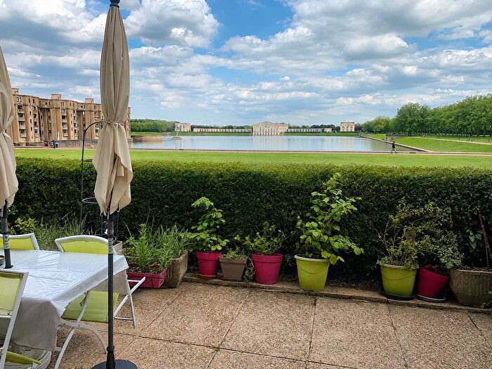 Appartement 4 pièces à vendre à Montigny-le-Bretonneux, La Sourderie Sud