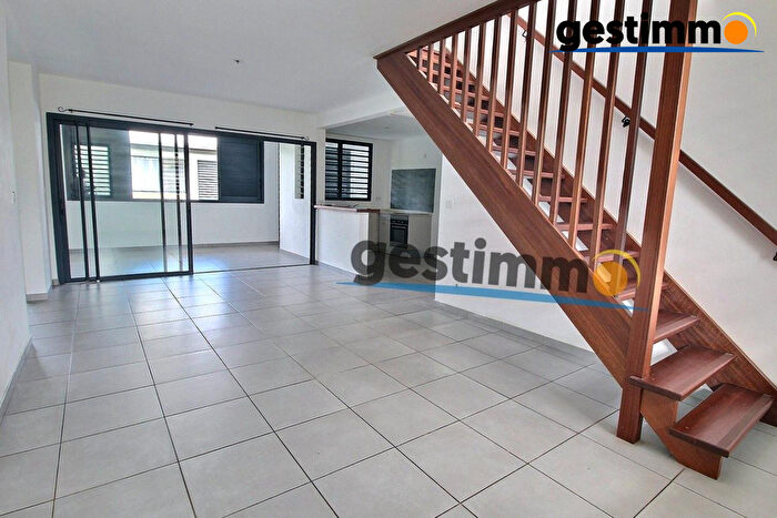 Appartement à vendre - Remire-Montjoly - 4 pièces - 3 chambres