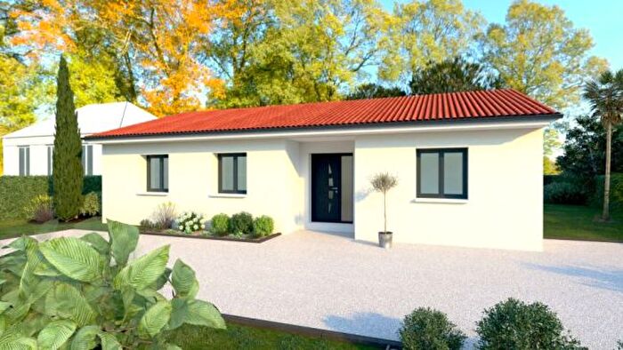 Maison à vendre - Nailloux - 5 pièces - 2 chambres