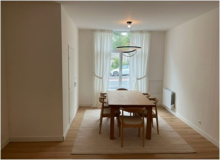 Maison à louer - Tourcoing, Gambetta - 4 pièces - 3 chambres