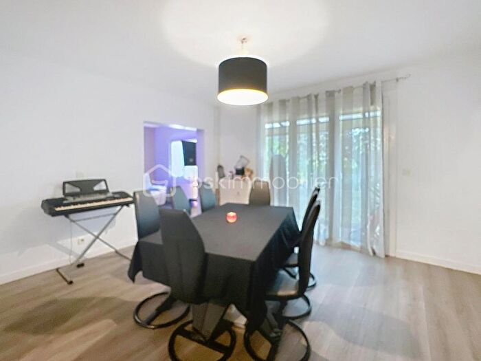 Maison à vendre - Mont-de-Marsan, Bourg-Neuf - 6 pièces - 4 chambres