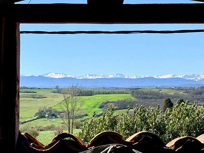 Maison à vendre - Villeneuve-du-Latou - 6 pièces - 4 chambres