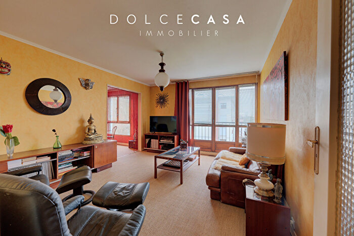 Appartement à vendre - Nogent-sur-Marne, Le Port sous La Lune - 5 pièces - 4 chambres